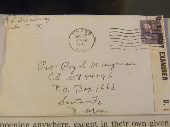 Mail Letter Po Box - Birthday Letter