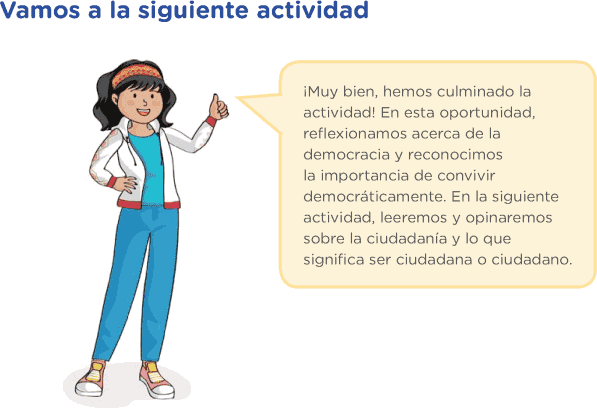 1RO 2DO ACTIVIDAD 1 DPCC APRENDO EN CASA SEMANA 1 2 3 EXPERIENCIA 1 ...