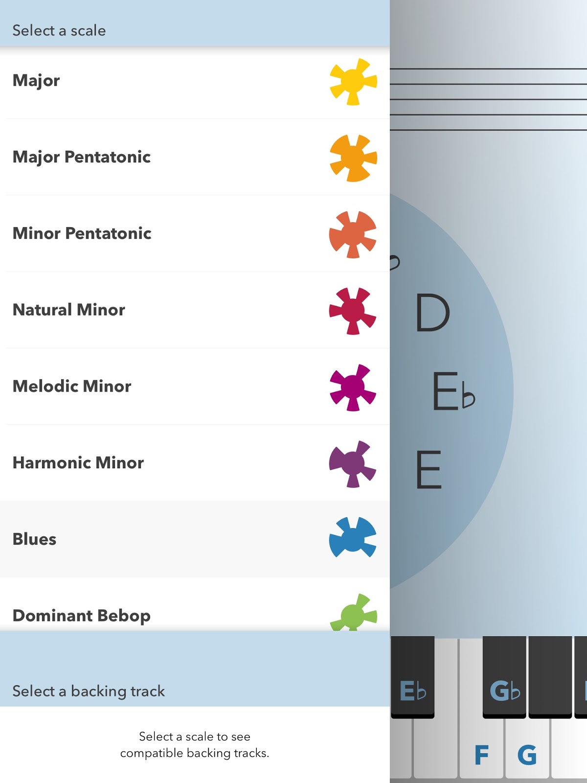 Busy B's Piano Studio: Reviewing The App Musiclock