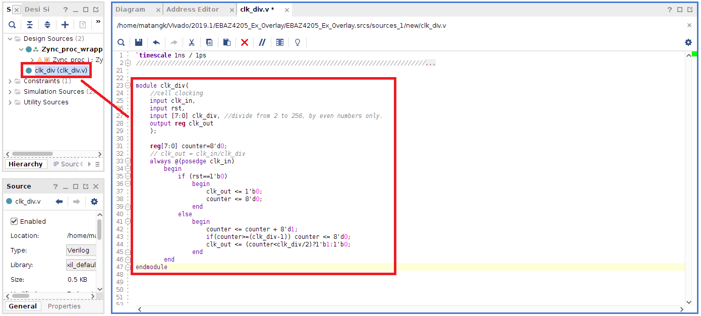Yet another EBAZ4205 writeup #4: PYNQ overlay example