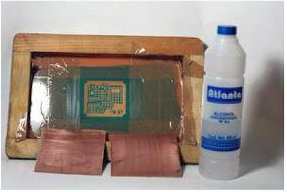 Cara Membuat Papan/Layout PCB Disertai Gambar - Studi Elektronika