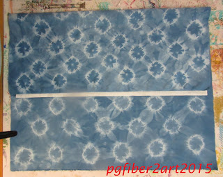 PG Fiber2Art: Shibori