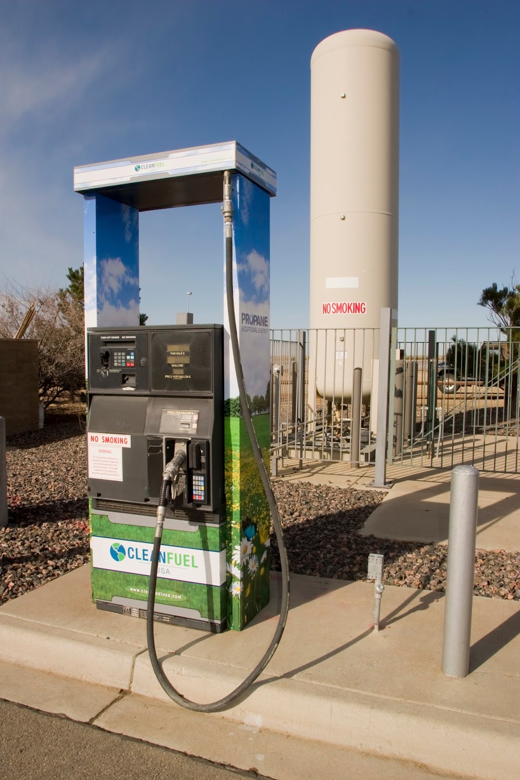 CleanFUEL USA: 7 Alternative Fueling Infrastructure Pitfalls and How ...