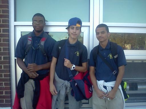 DC SCORES: DC SCORES alumni profiles: Kurt L., Carlos R., Jorge S ...