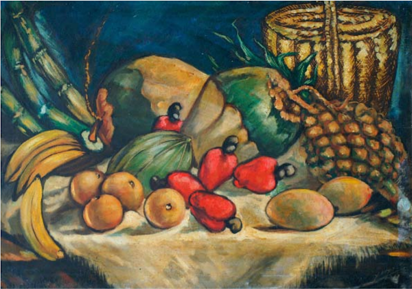 Bodegón con frutos (1961)