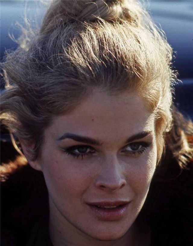 30 Beautiful Photos of Candice Bergen in the 1960s and ’70s ~ Vintage ...