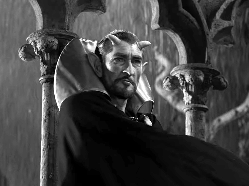 13: THE TWILIGHT ZONE - "The Howling Man" (1960)