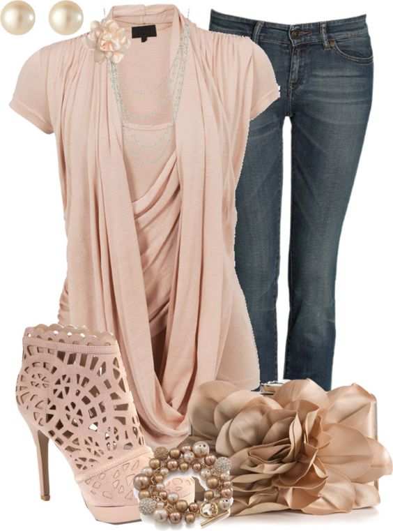 Fashion Flare♡♡: Beautiful Casual Outfit