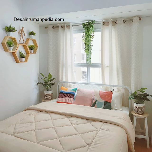 6 Ide Desain Menata Ruangan Kamar Tidur Agar Lebih Luas ...
