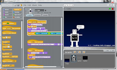 Scratch: Programming in Puzzle Pieces, Even Kids Can Program! | Loading ...