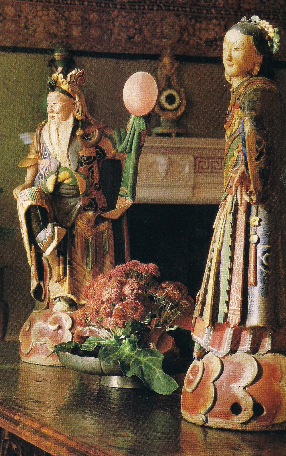 The Devoted Classicist: Filoli's Holiday Traditions