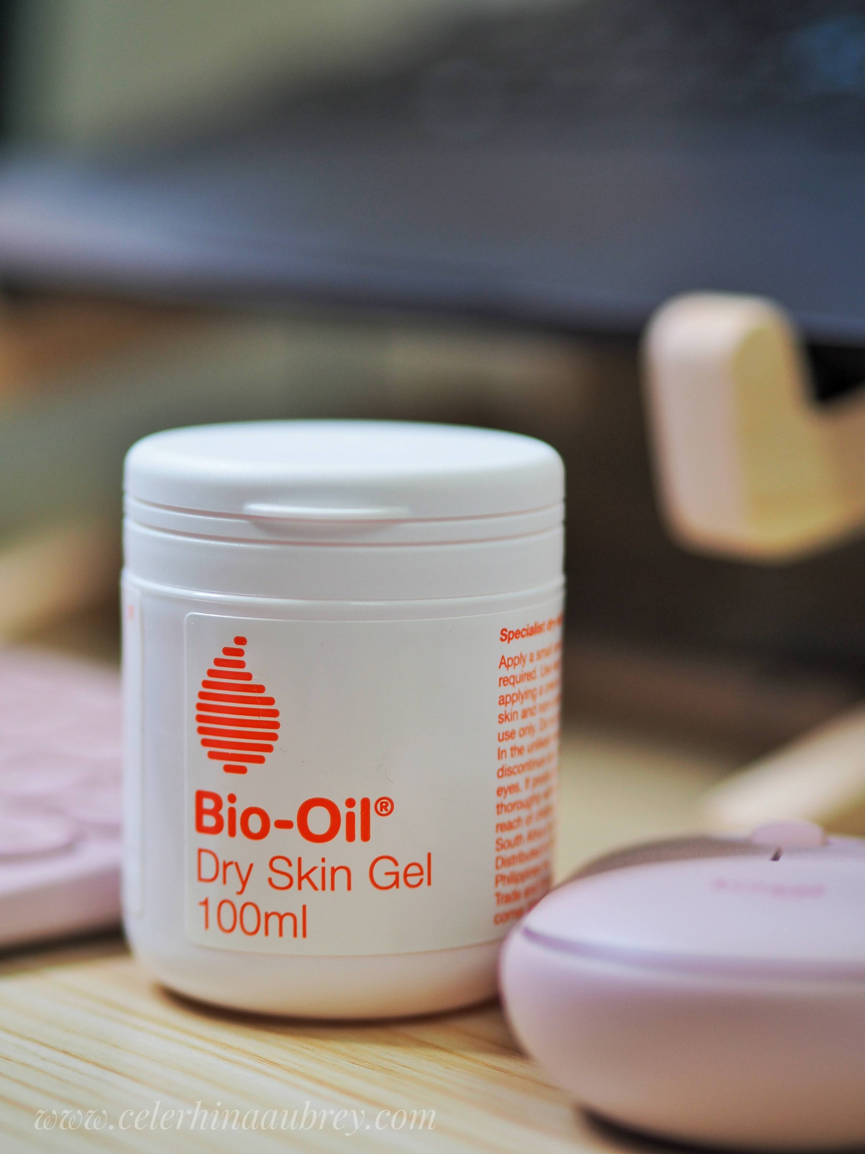 Bio-Oil® Dry Skin Gel: A New Way To Care For Your Dry Skin - ReigningStill