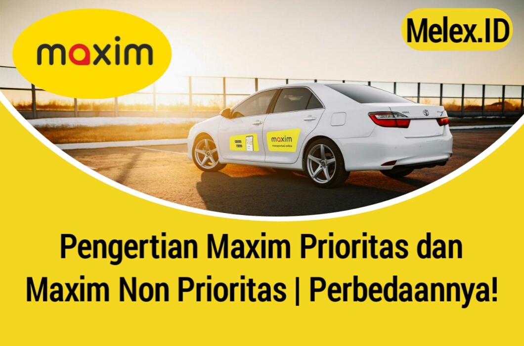 Pengertian Maxim Prioritas dan Maxim Non Prioritas | Perbedaannya ...