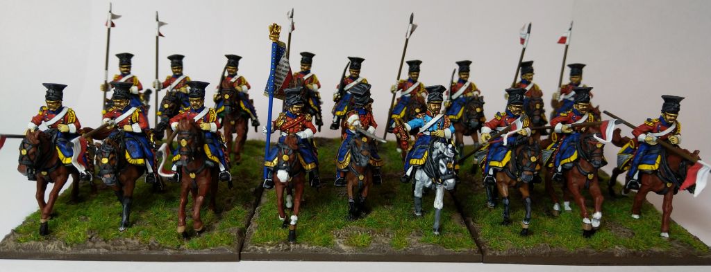 [TMP] "Red Lancers, 1815" Topic