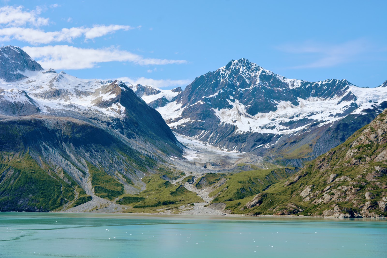 Mille Fiori Favoriti: Postcards From Alaska