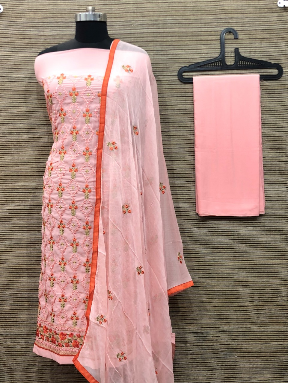 Exclusive Georgette suits