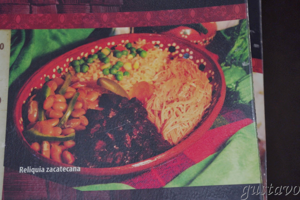 Paren el mundo que me subo: GASTRONOMÍA MEXICANA