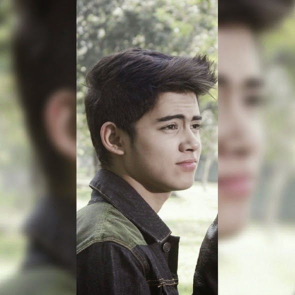 Biodata Aliando Syarief