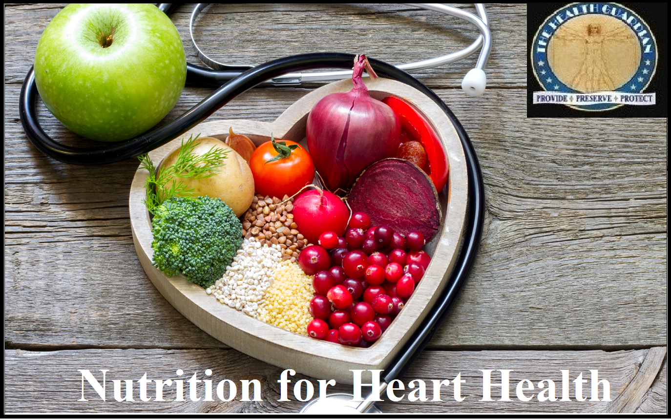 What is the Appropriate Amount of Nutrition for Heart Health