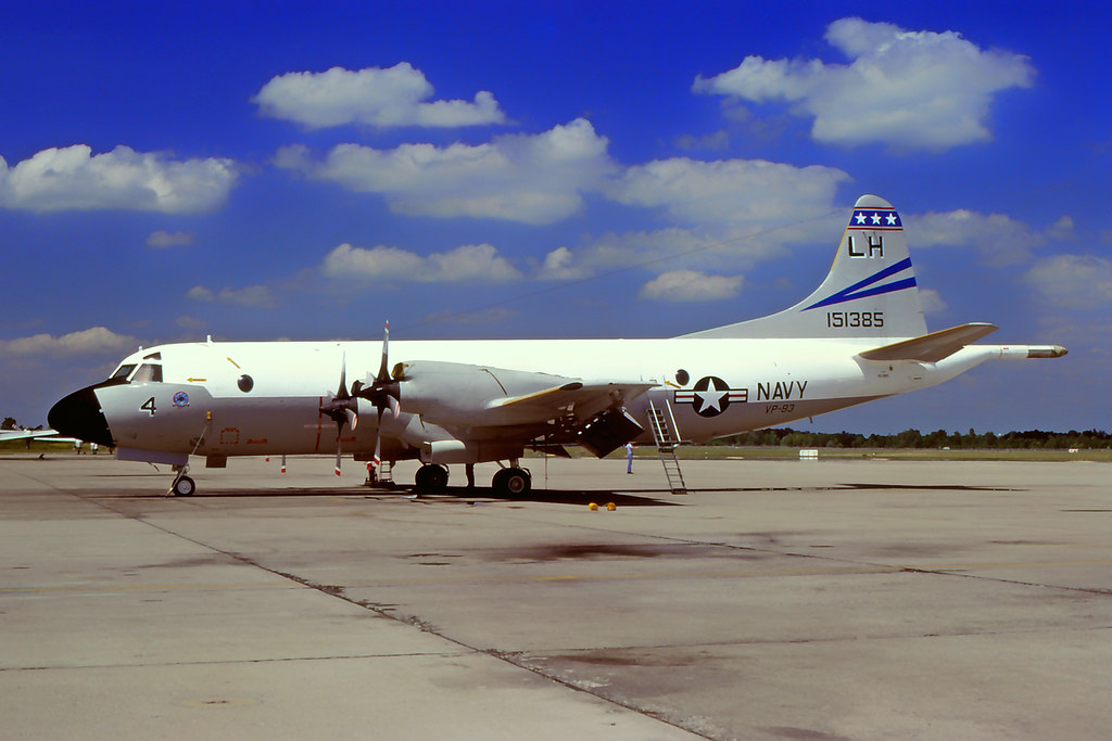 Oldsarges Aircraft Model blog: US Naval reserve Squadron VP-93