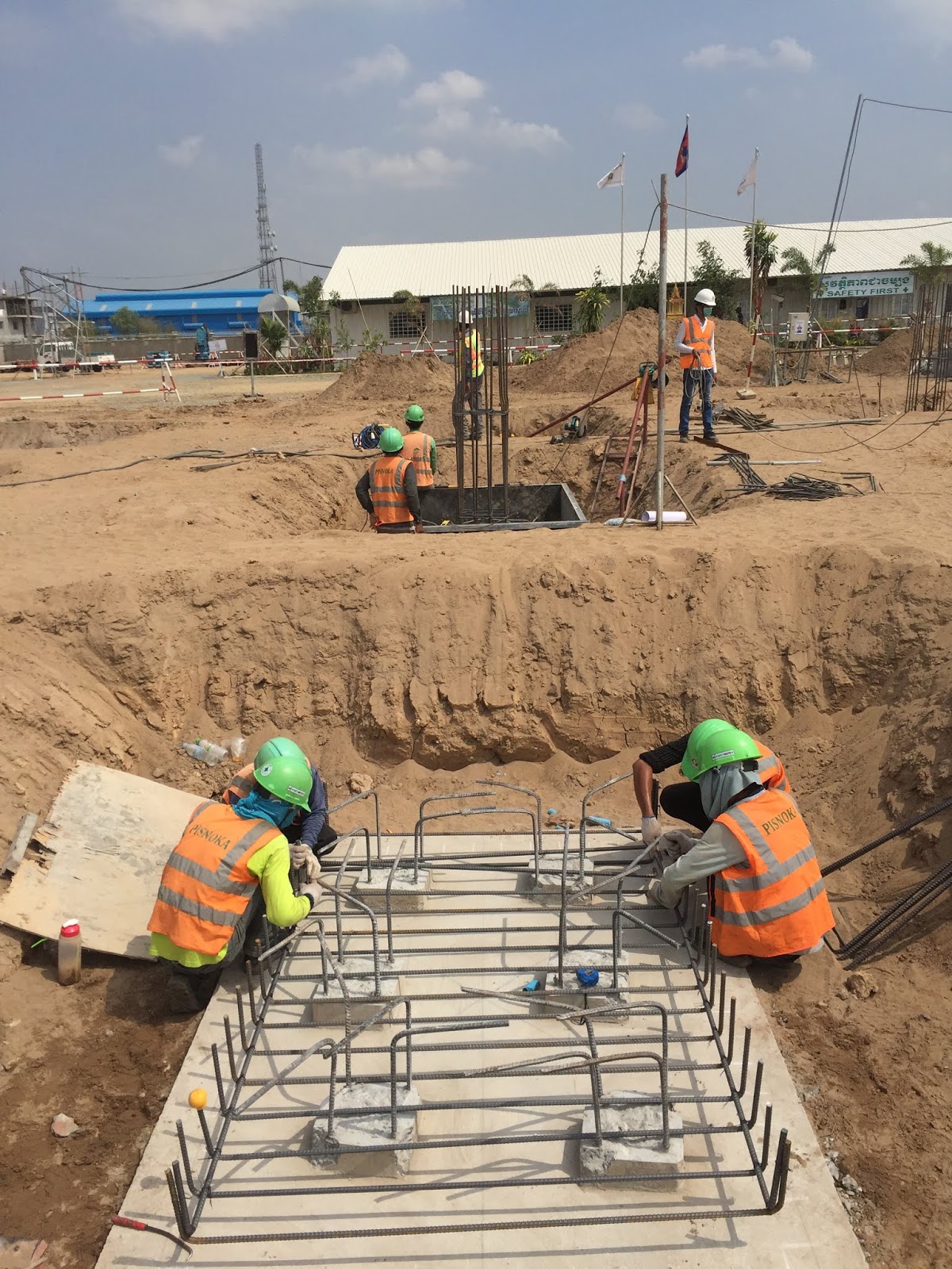 Civil Engineer: Site Activity Video