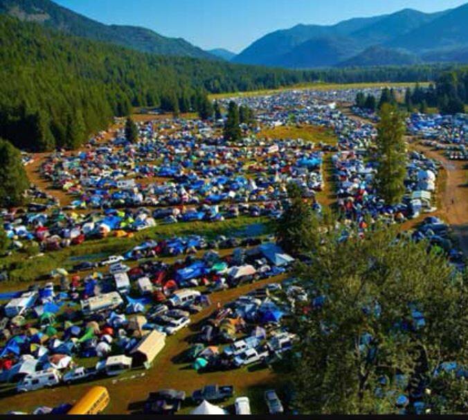 The Bumping Bass: #FESTIVALFRIDAY - Shambhala
