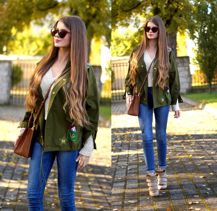 ONLY MY FASHION STYLE: października 2016