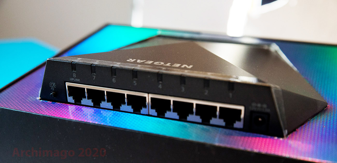 Archimago's Musings: MUSINGS/MEASUREMENTS: Netgear Nighthawk S8000 (and ...