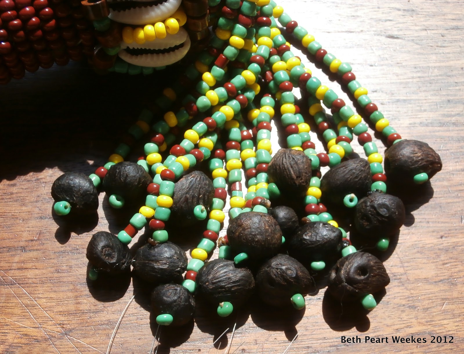 Ọmọ Esú Ọ̀dára: ASÍNDE : United Colors of Ifa, Iruke/Irukere.