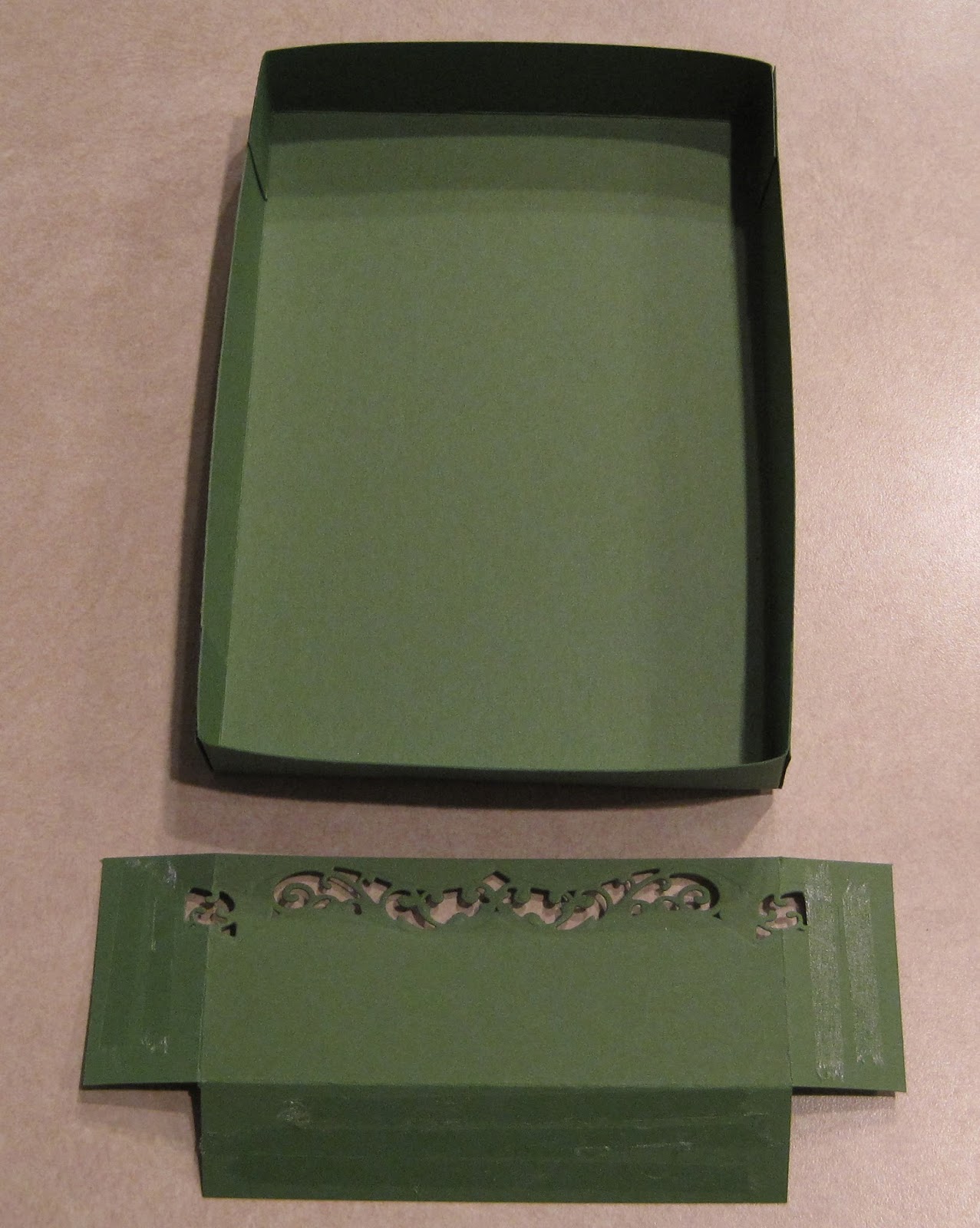 Twinshappy: Card Box