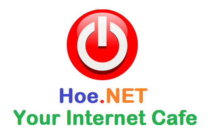 HoeNET | Warung Internet | Bisnis Warnet