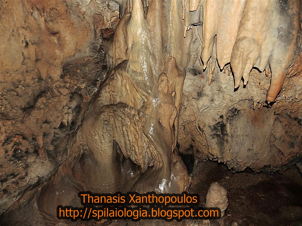 ΣΠΗΛΑΙΟΛΟΓΙΑ - SPELEOLOGY IN GREECE
