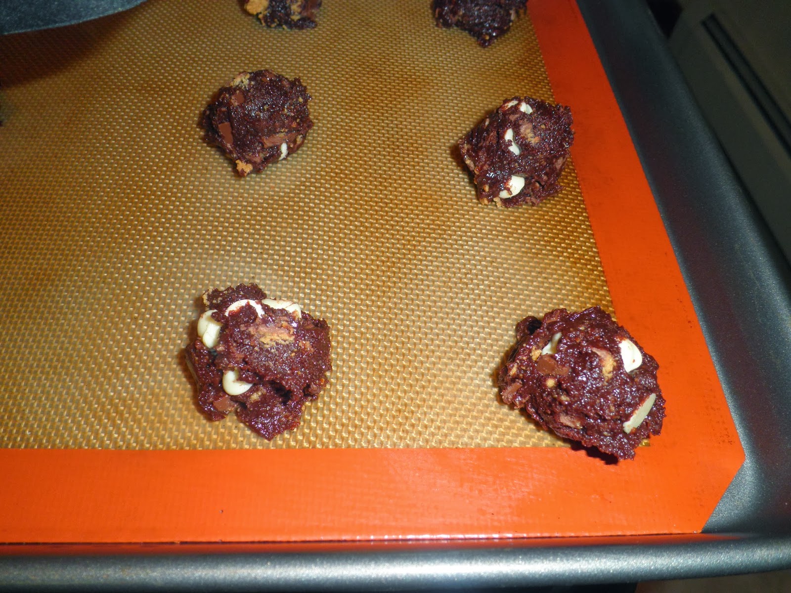 Secrets from the Cookie Princess: Moose Tracks Cookies