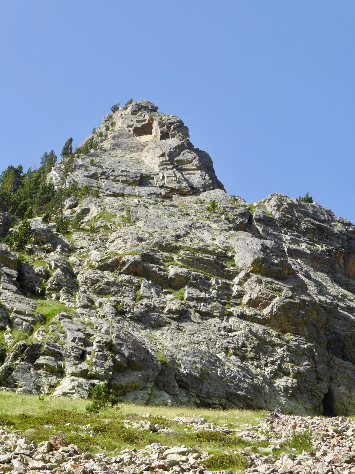 Manel&Ita: Pirineu Oriental - Coma de l'Orri- Piràmide de la Canal de l ...