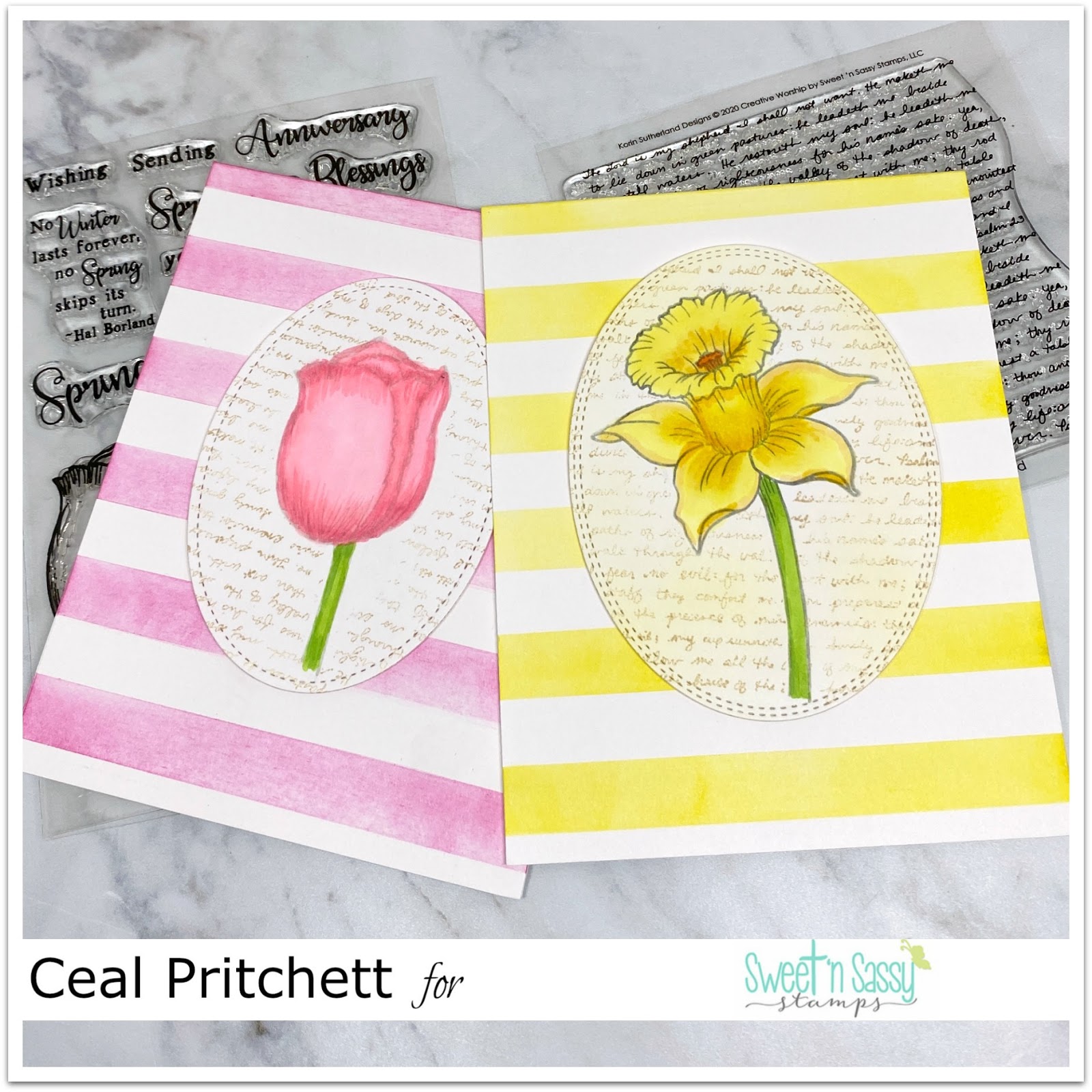 Simply Beautiful: So Ready For Spring