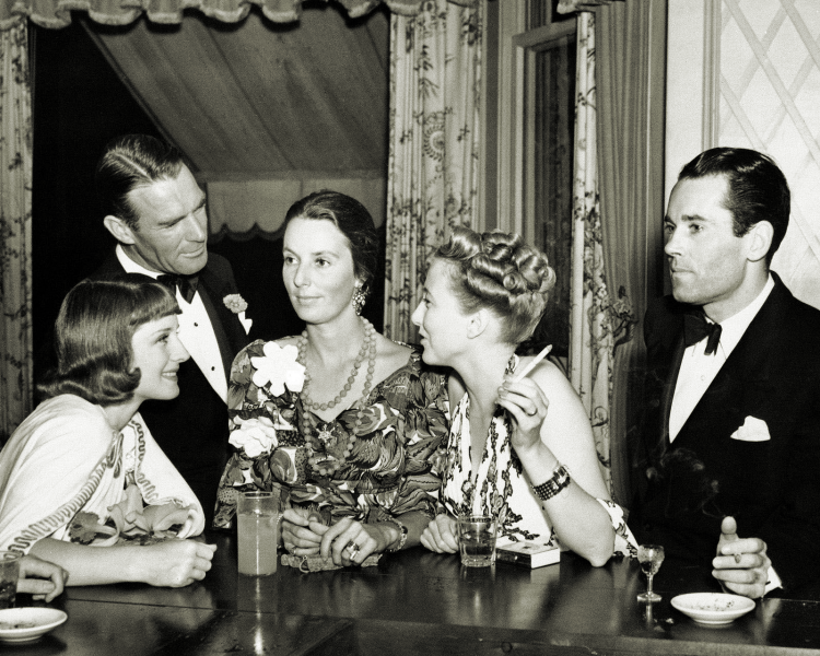 Frances Ford Seymour Brokaw