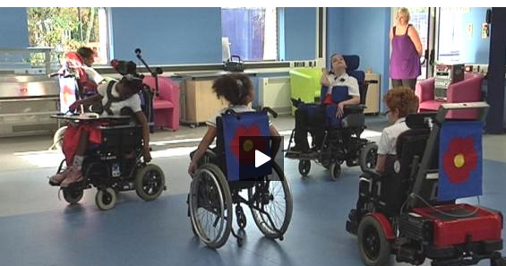 Teaching Students with Learning Difficulties: Dance!