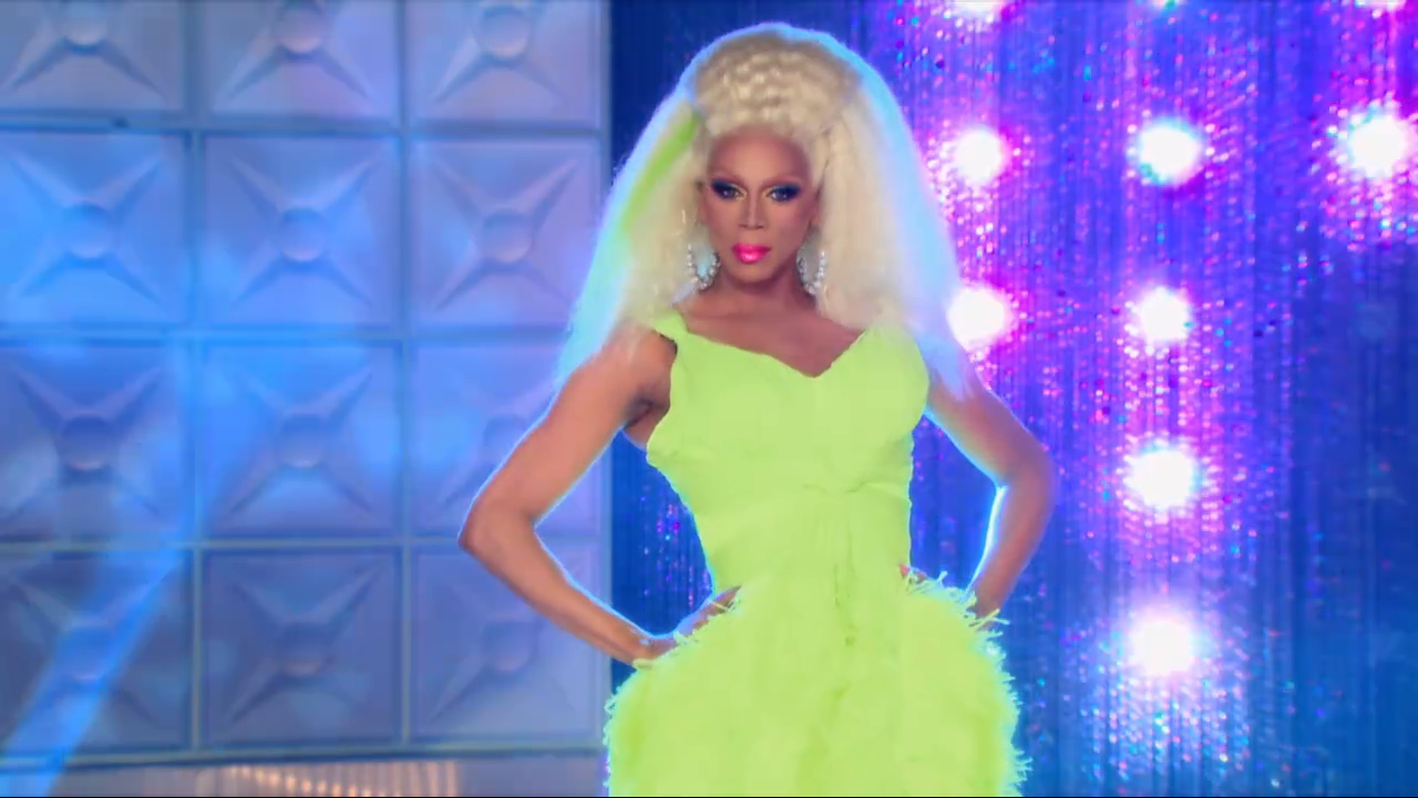 W:NR Forever: Drag Race S5 E03 - Runway Recap