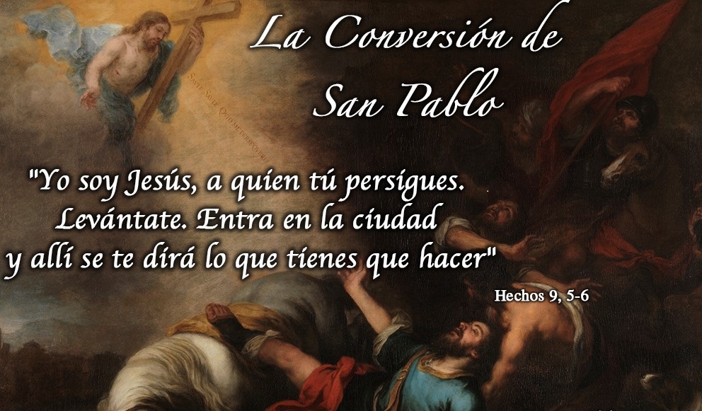 ANTOFAGASTA RELIGIOSA: LA BIBLIA: HECHOS 9