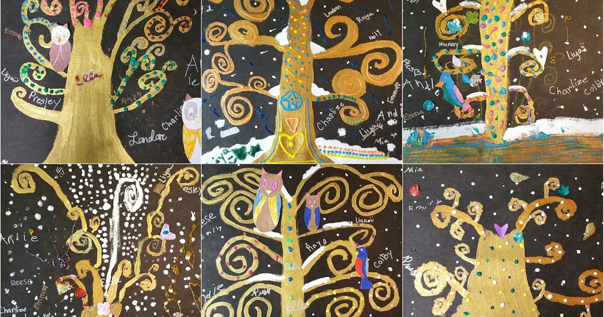 MaryMaking: "Tree of Friendship" Art Birthday Party