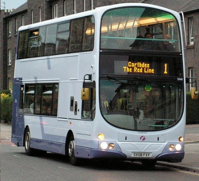 Public Transport Experience: Bridport's Beautiful Bus Station [1]
