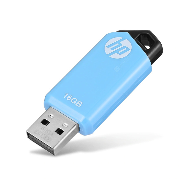HP V150W 16Gb Usb Flash Disk - Puserba - Pusat Serba Ada Indonesia