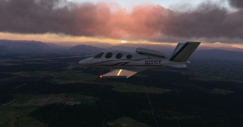 [XP11] - XVISION v1.21