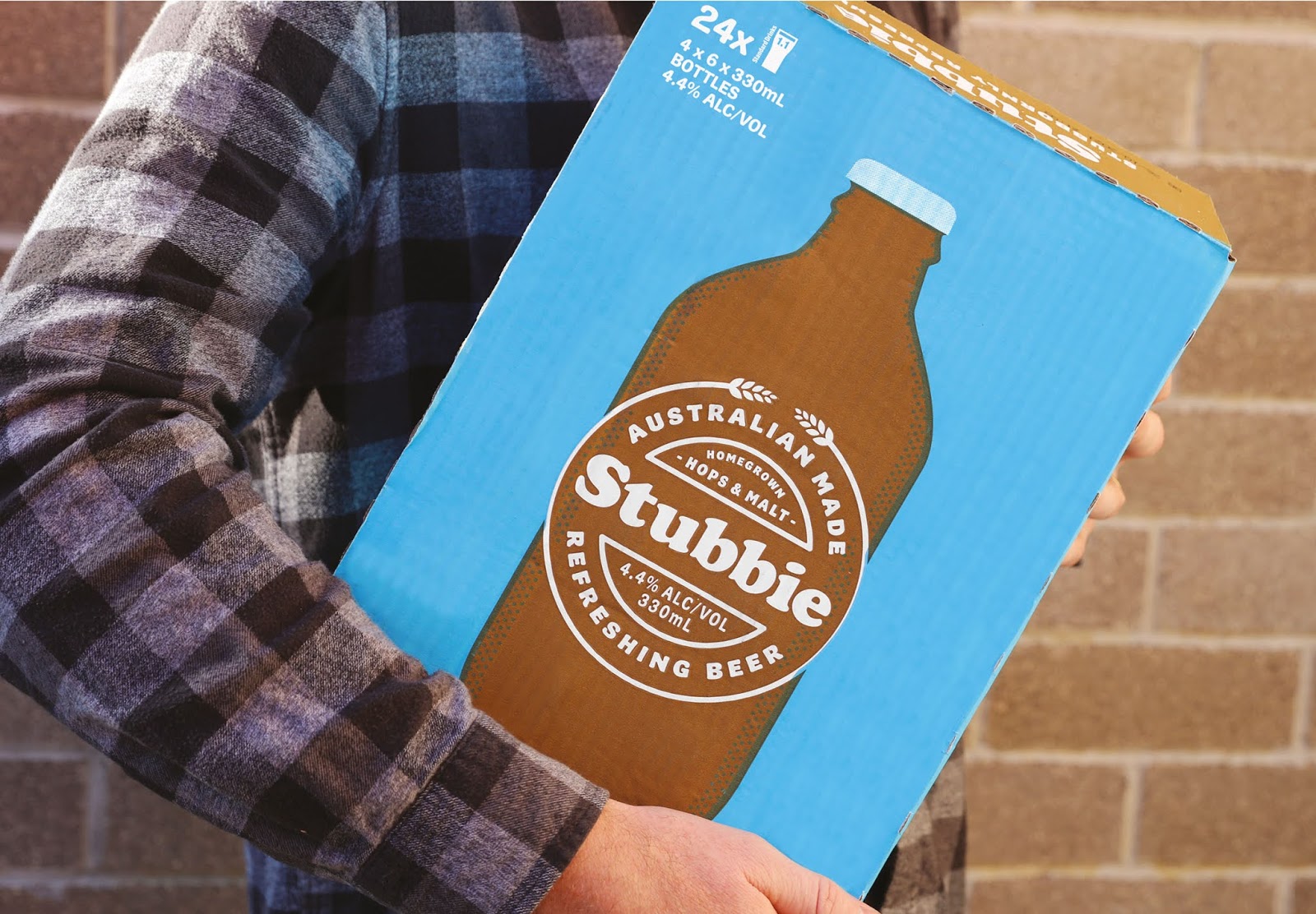 Stubbie – Packaging Of The World