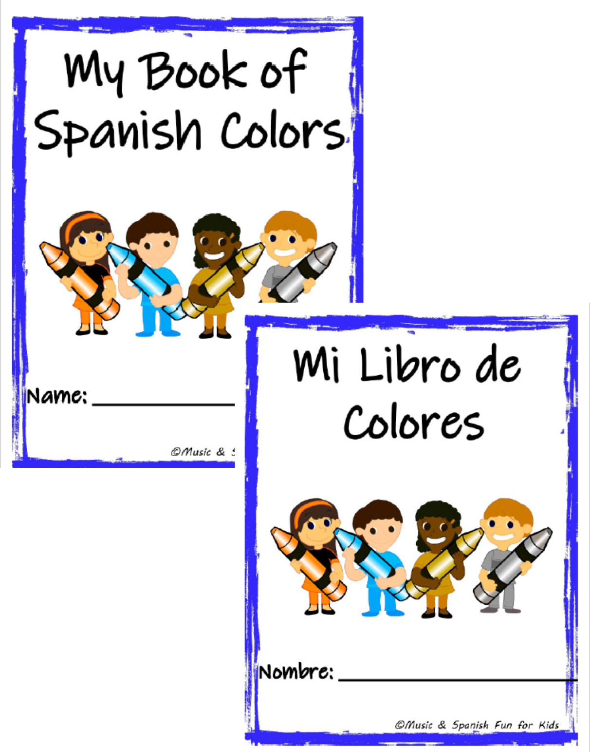 Music and Spanish Fun