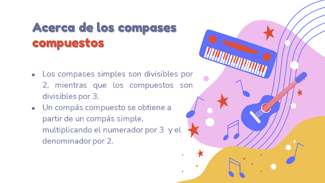 Tempo Di Teoria: Compases Compuestos