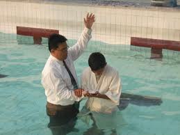 Christian Blog: BAPTISAN