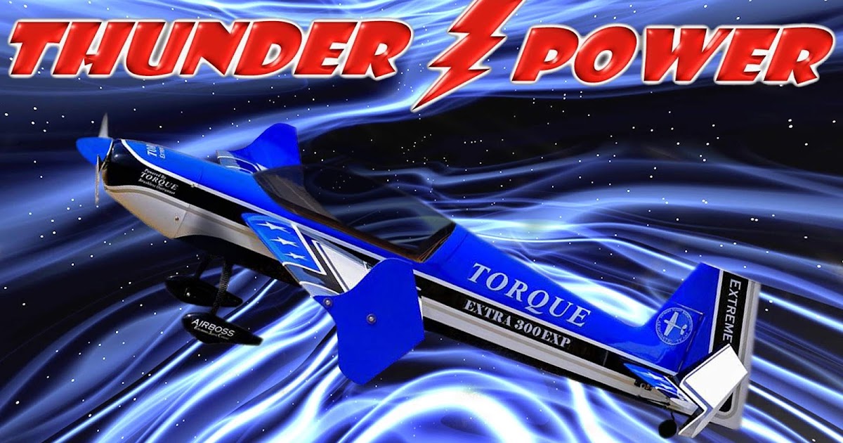 Extreme Aviation: 48" Extra EXP: You can't have enough Extras