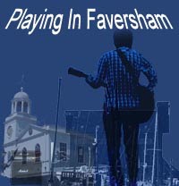 Playing In Faversham