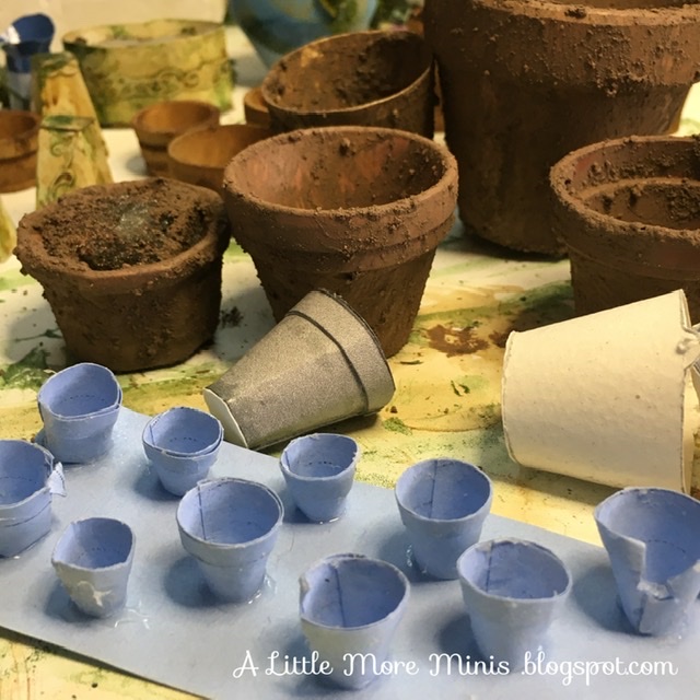 Pots, Plants and Instagram